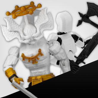 Mini 13 – Titan13Toy