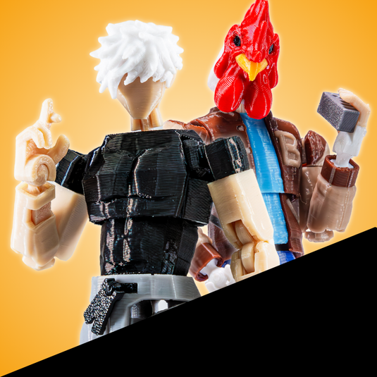 Titan 13 Official Store for T13 Action Figure Fans – Titan13Toy