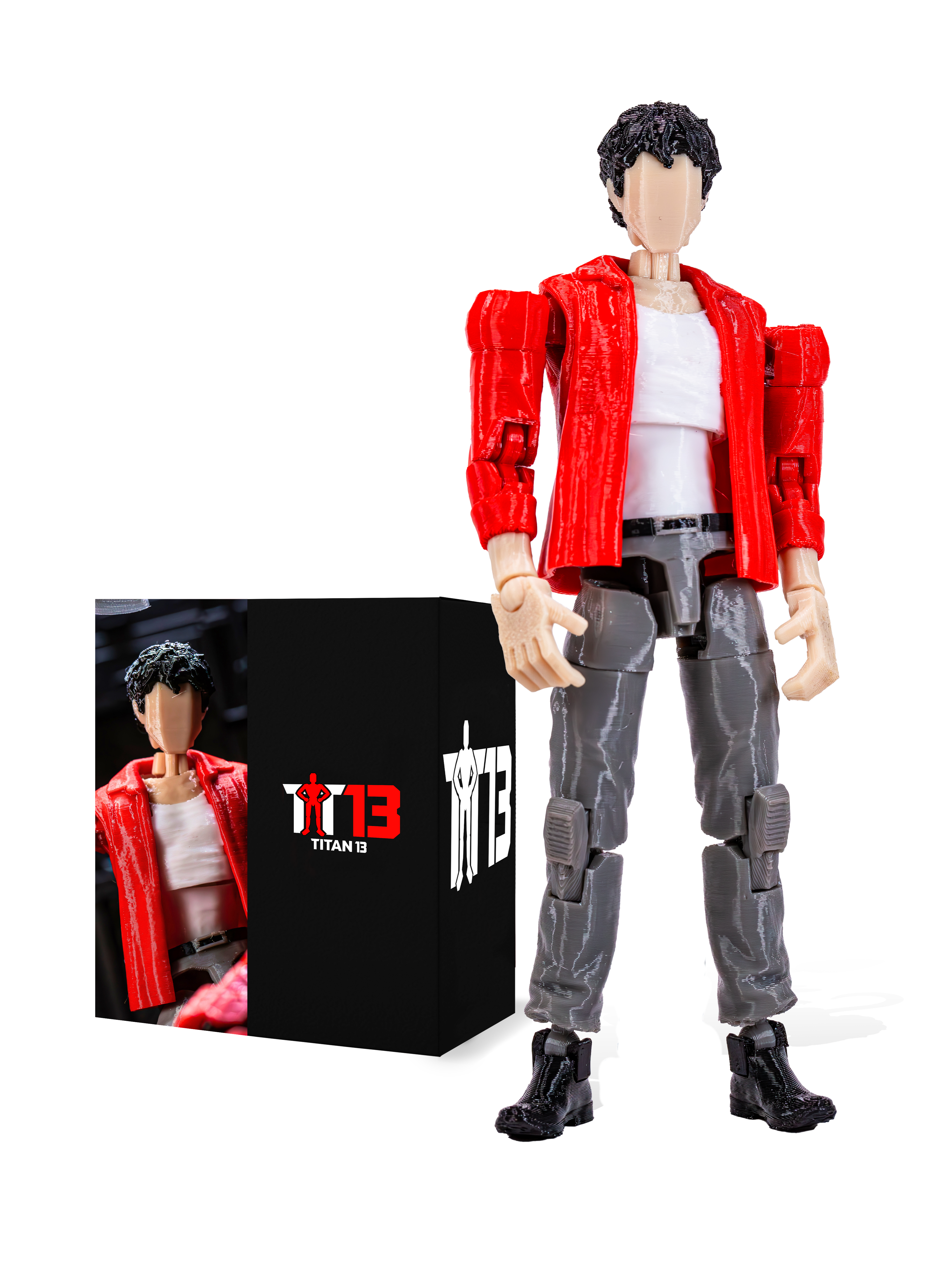 Brian T13 – Titan13Toy