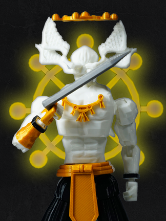 Divine General T13 – Titan13Toy