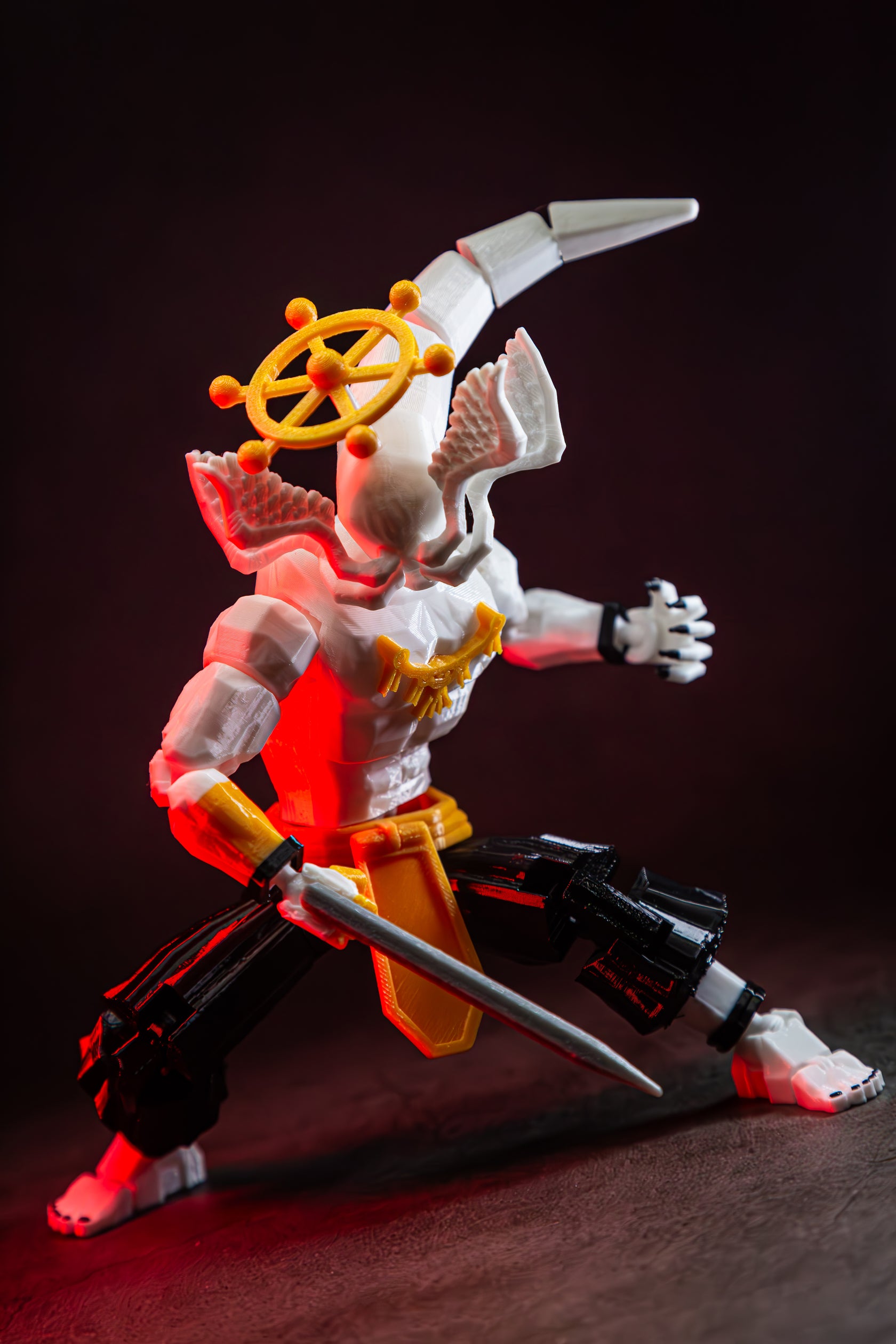 Divine General T13 – Titan13Toy