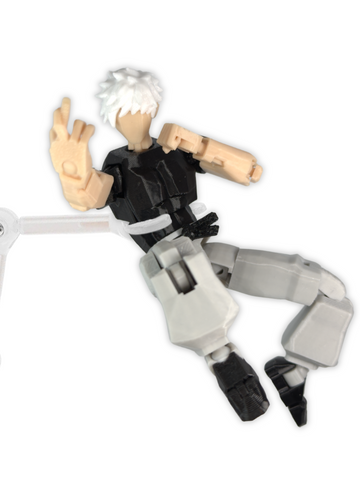 T13 Display Stands That Hold Every Action Figure Pose – Titan13Toy