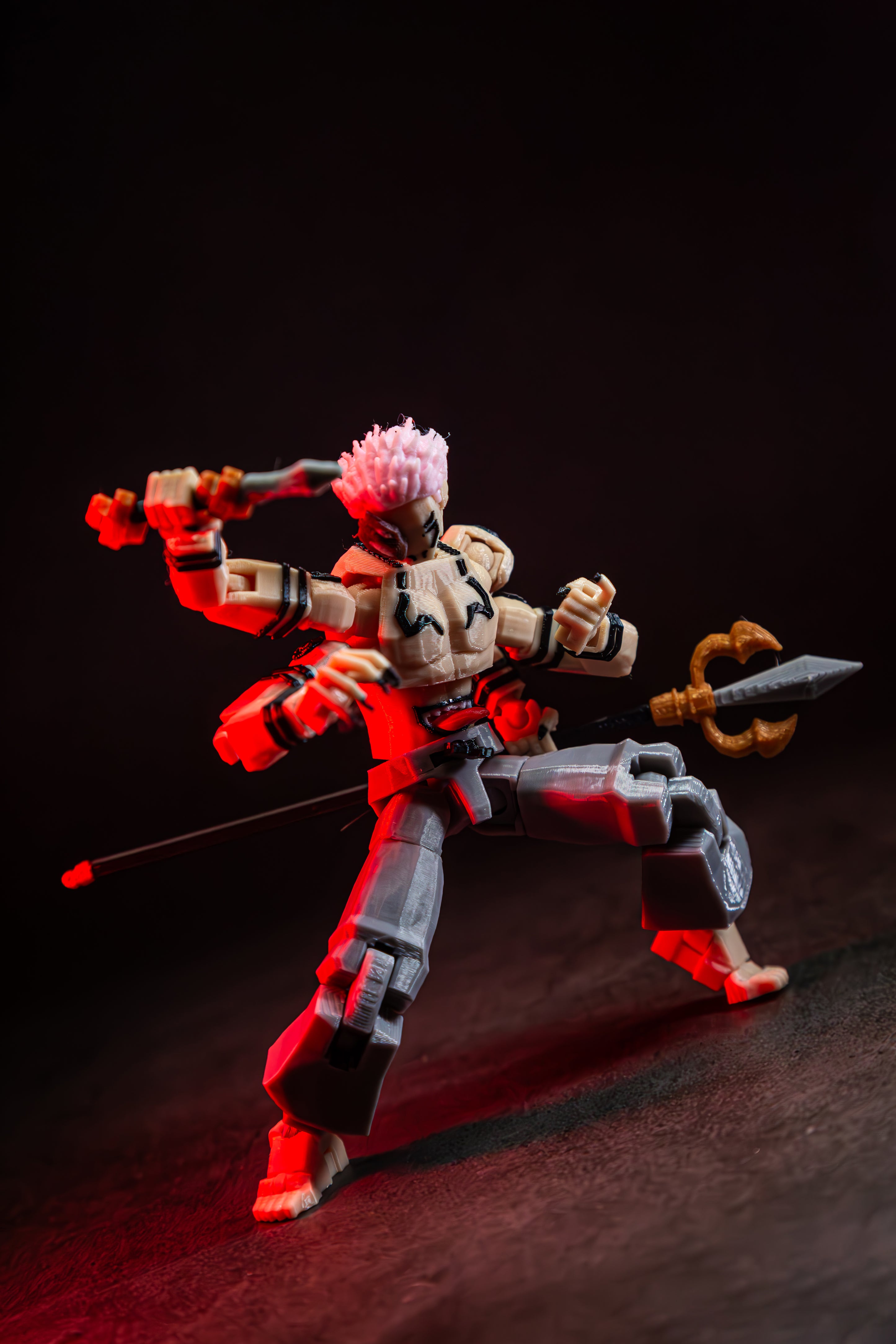 Heian Era King of Curses T13 – Titan13Toy