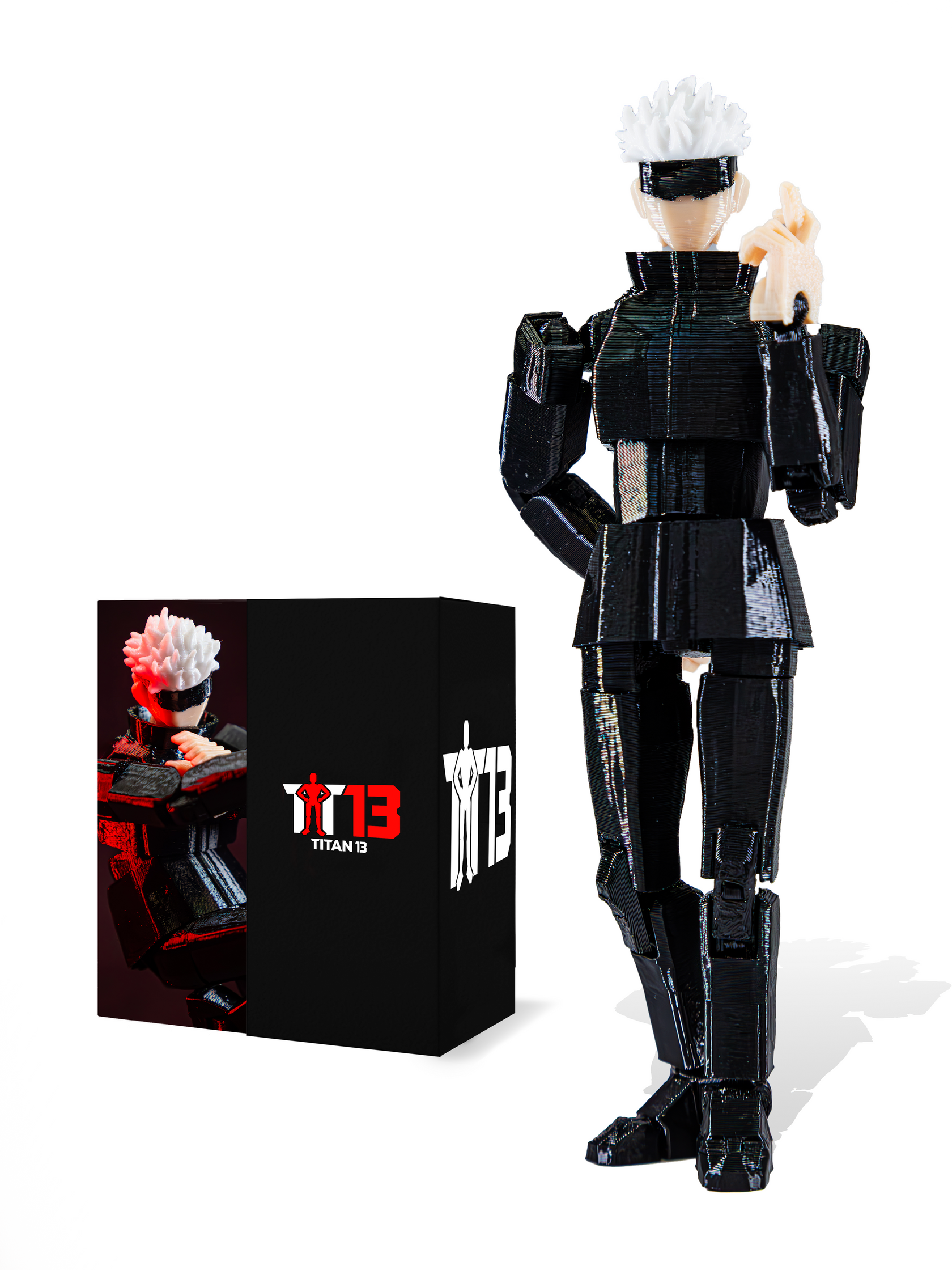 The Honored T13 – Titan13Toy