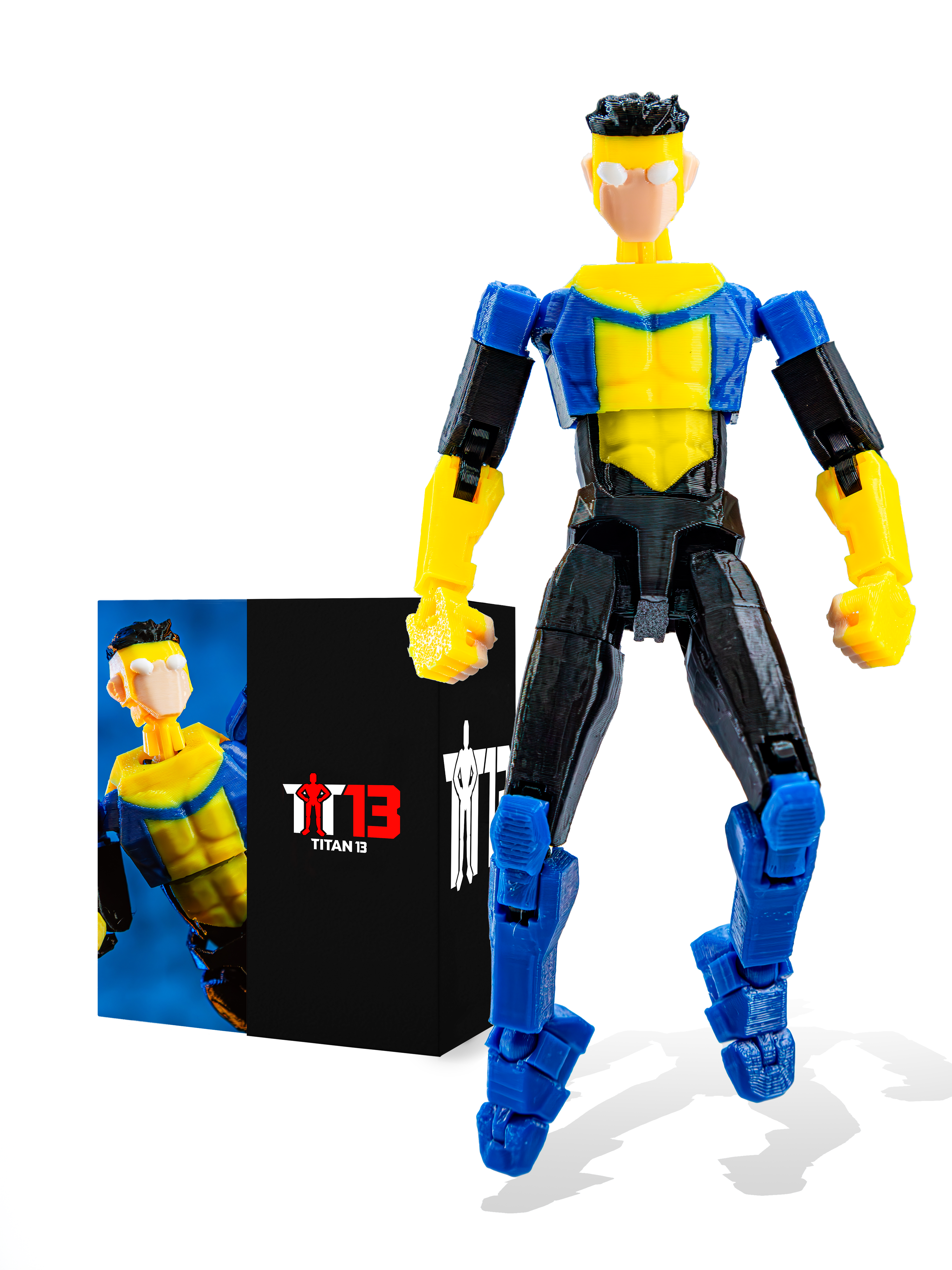 Machine Dummy 13 – Titan13Toy