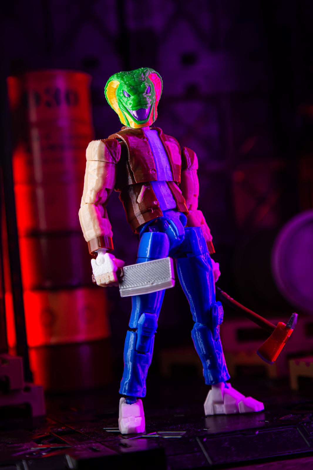T13 Action Figure Packs with FNAF Inspired Bundle Sets – Titan13Toy