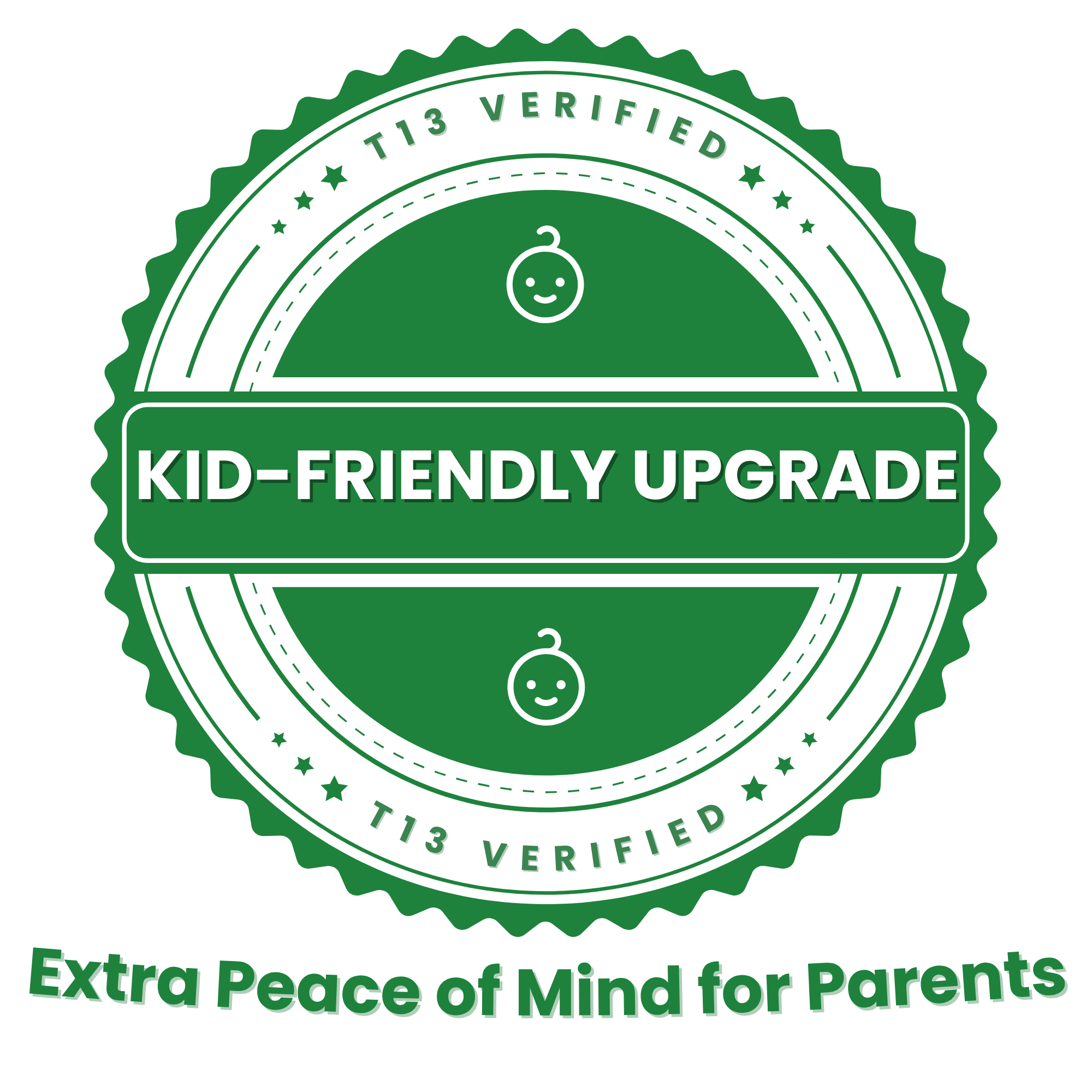 Kid-Friendly Materials Upgrade – Titan13Toy