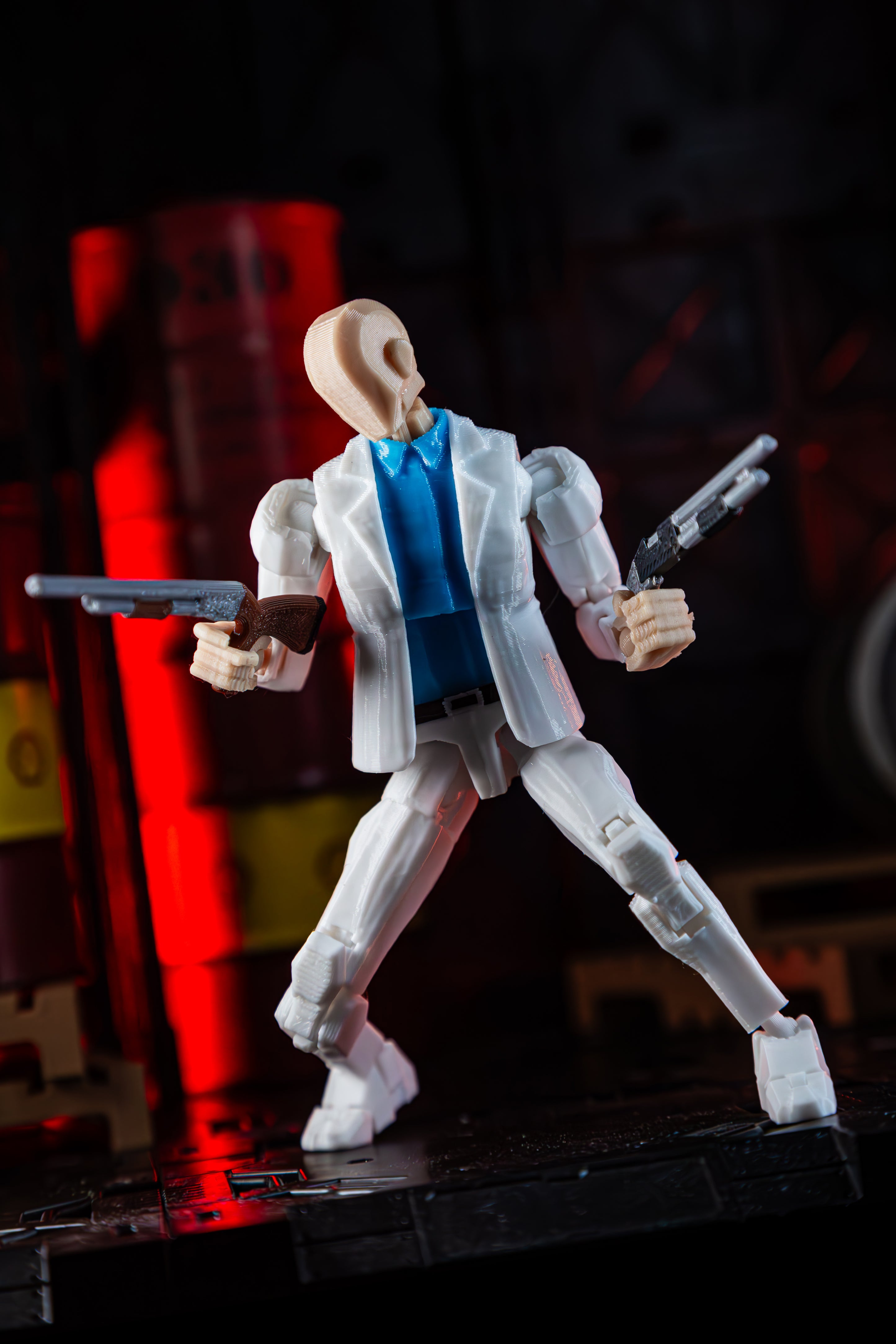 Mafia T13 – Titan13Toy