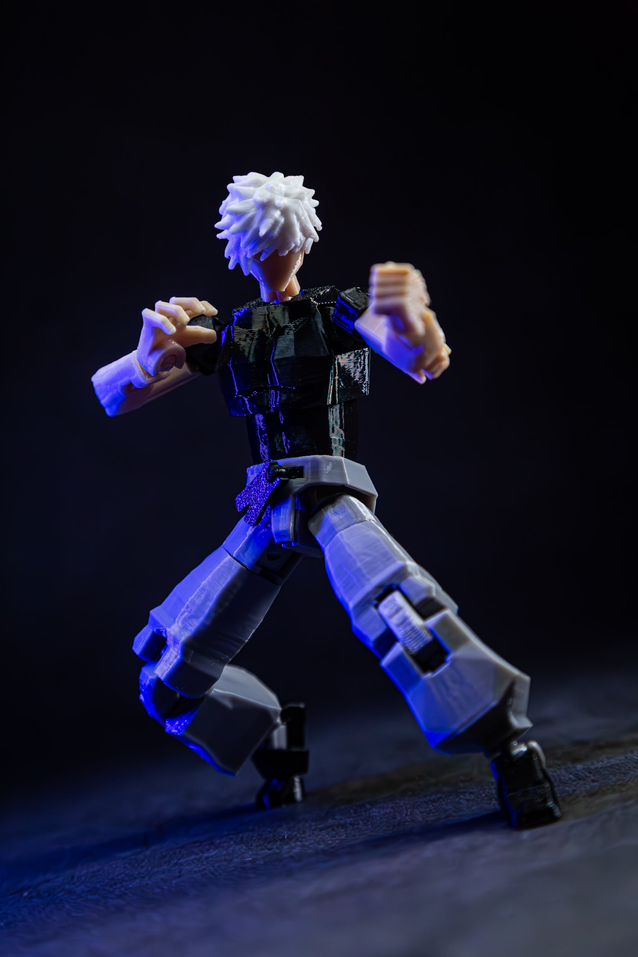 The Honored T13 – Titan13Toy