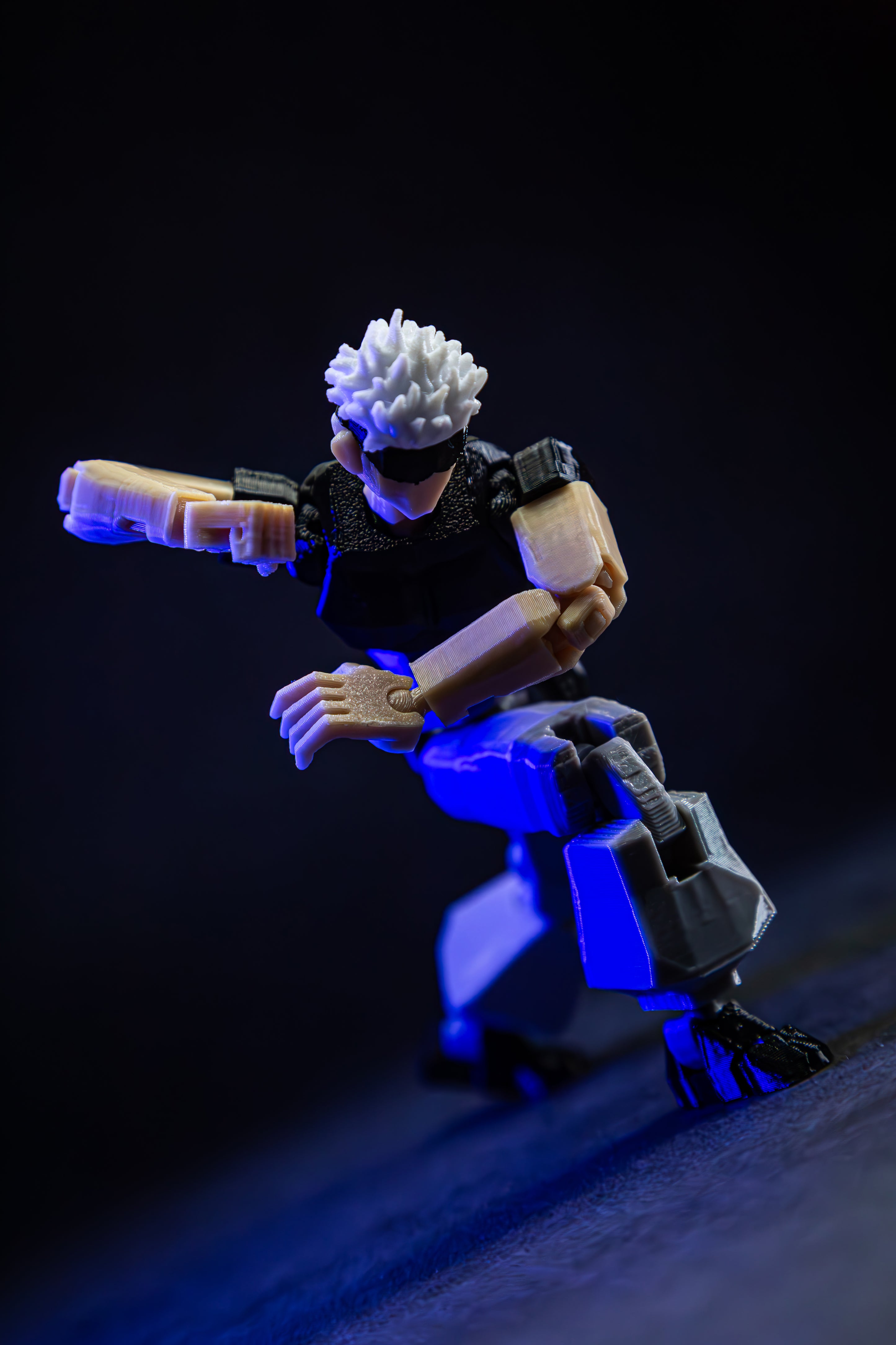 The Honored T13 – Titan13Toy