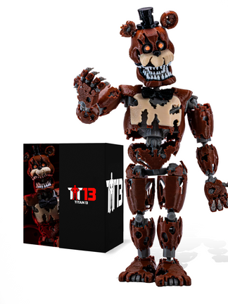 Nightmare Animatronics – Titan13Toy