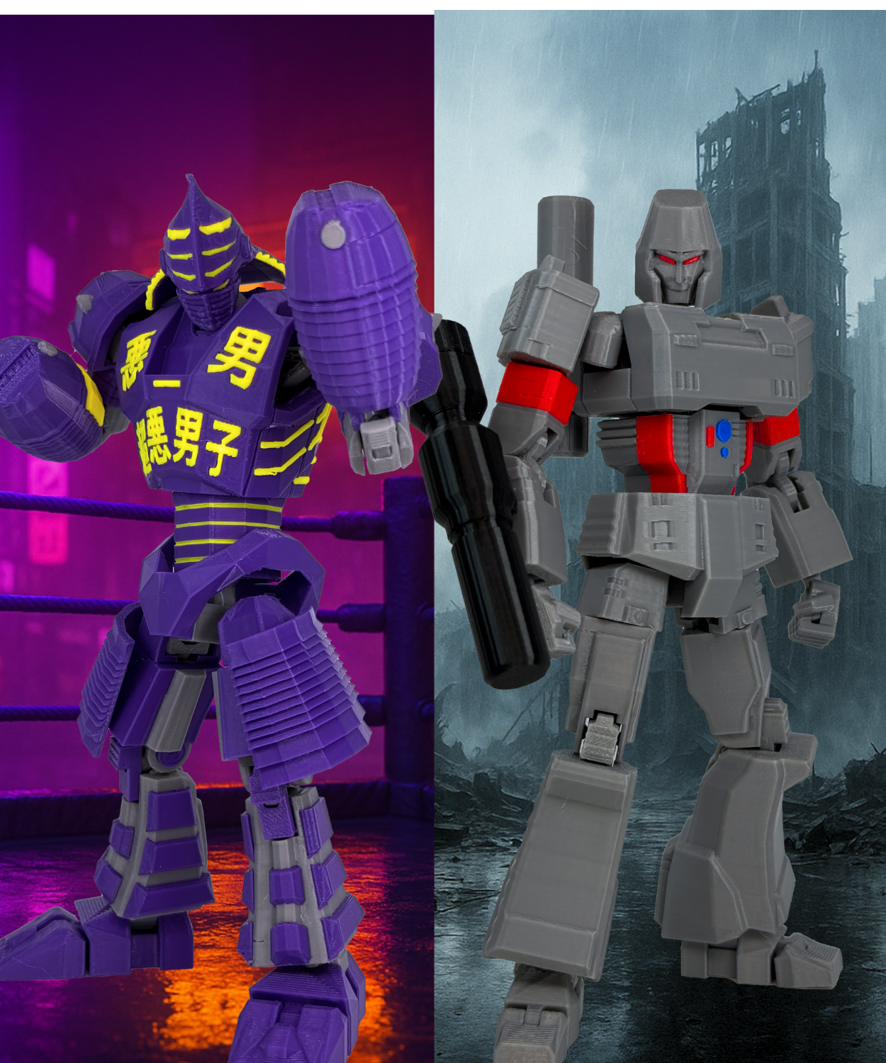 Titan 13 Official Store for T13 Action Figure Fans – Titan13Toy