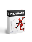 PRO T13 Stand with Adjustable Joints for Epic Poses – Titan13Toy