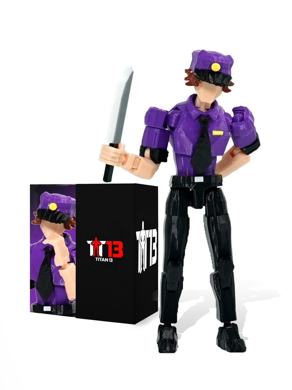 Tech T13 – Titan13Toy