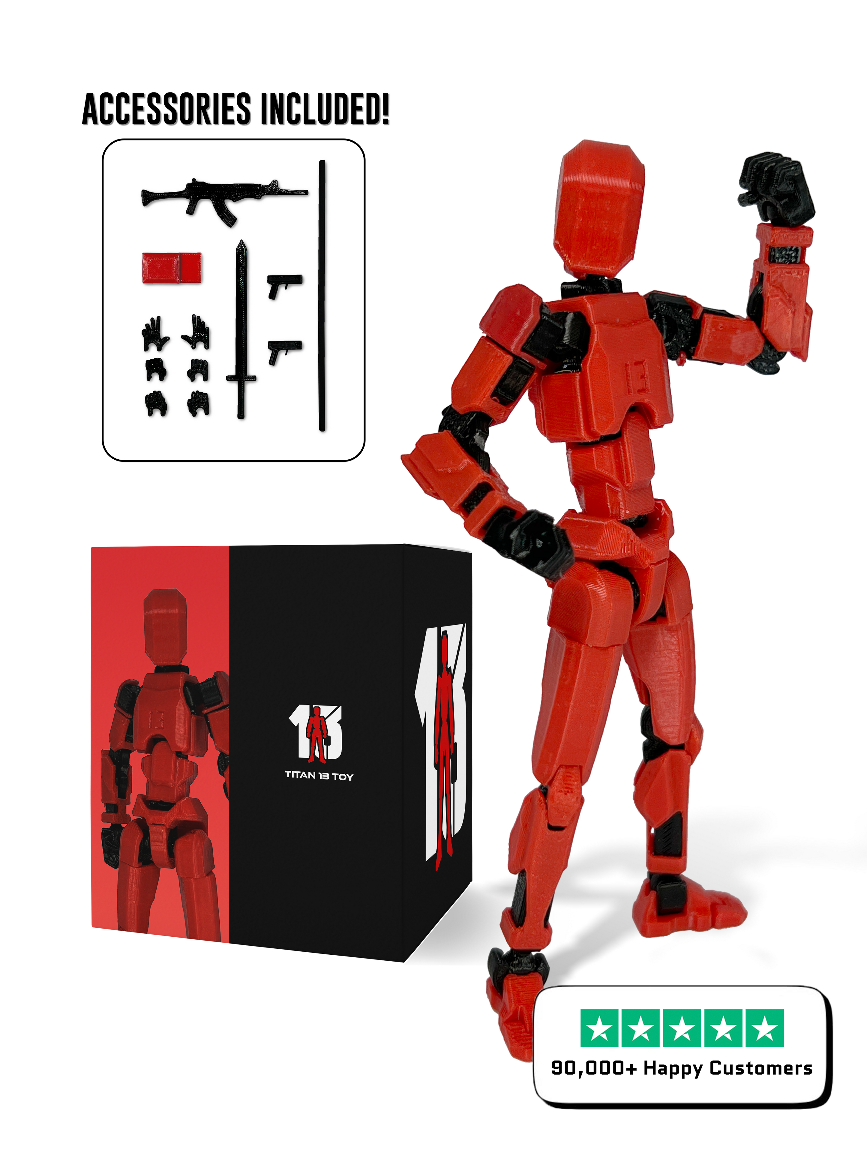 Dummy 13 – Titan13Toy
