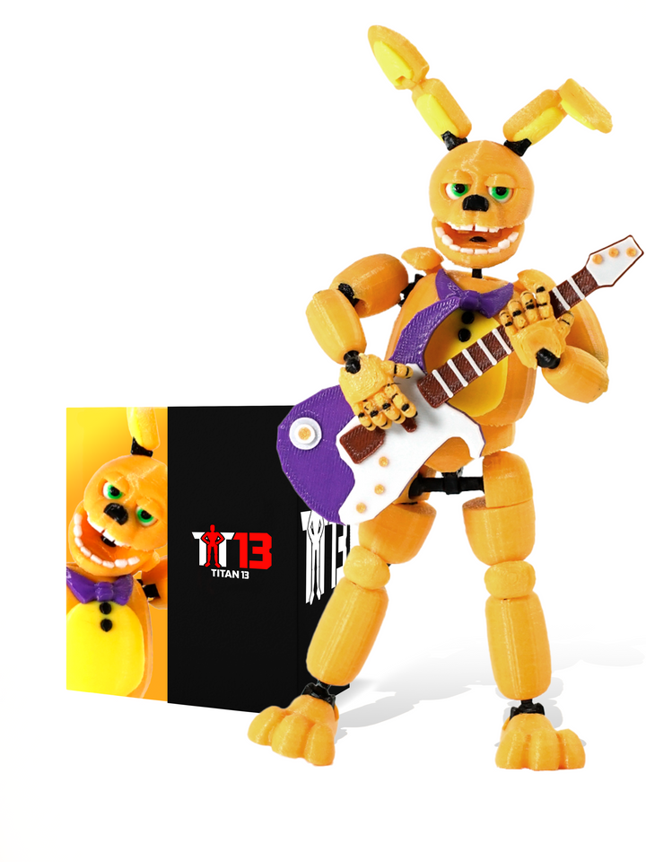 Machine Dummy 13 – Titan13Toy