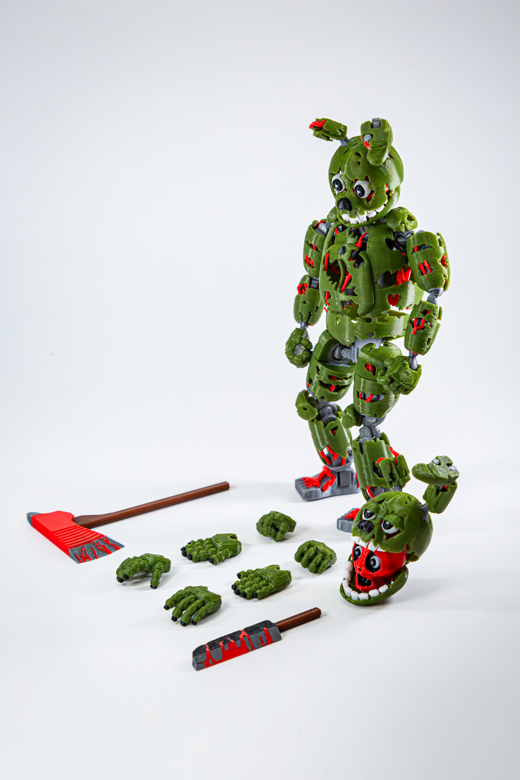 Spring Pack | Titan13 Exclusive T13 Multi-Figure Bundle Deal – Titan13Toy