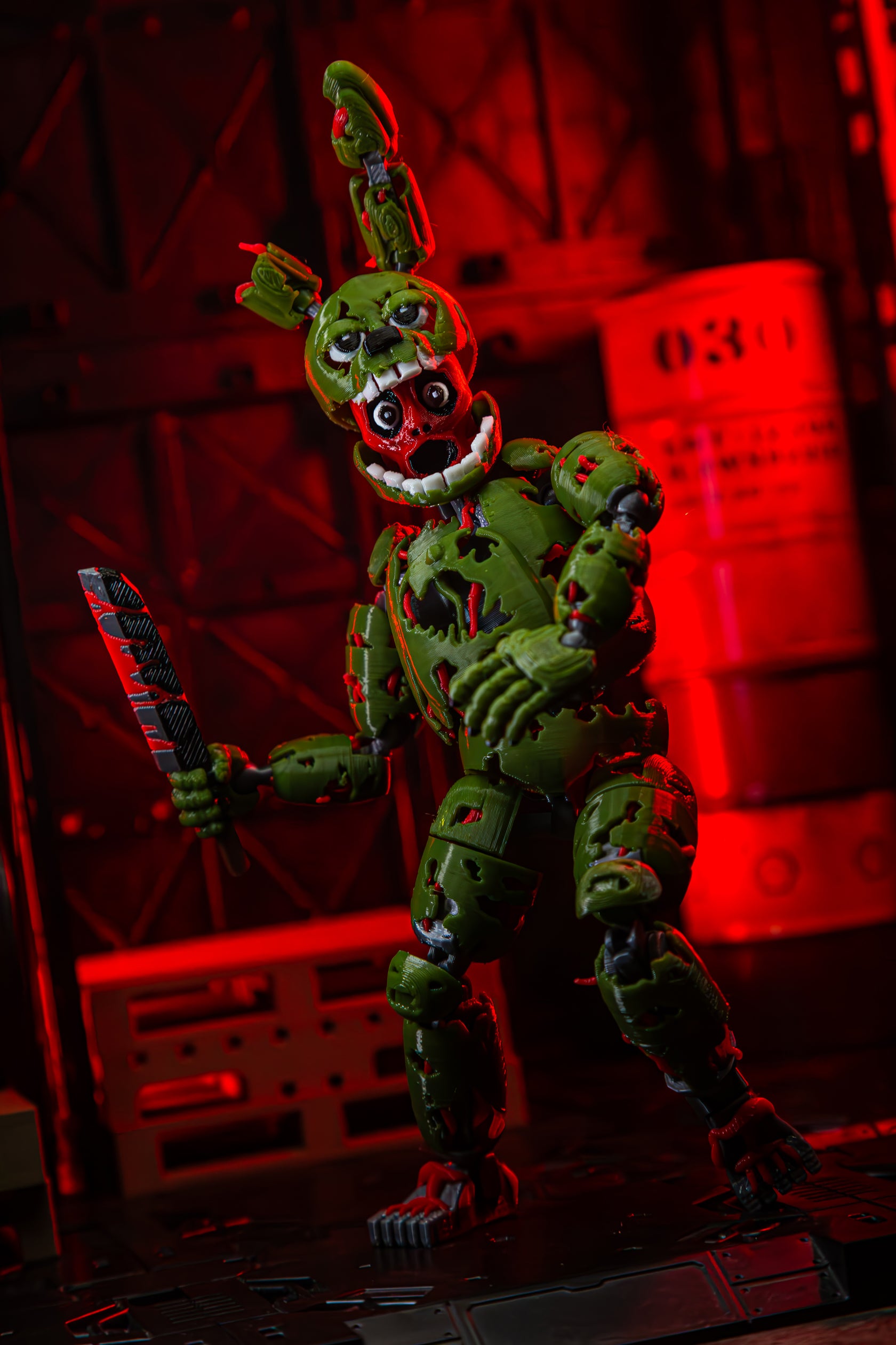 Spring Pack – Titan13Toy