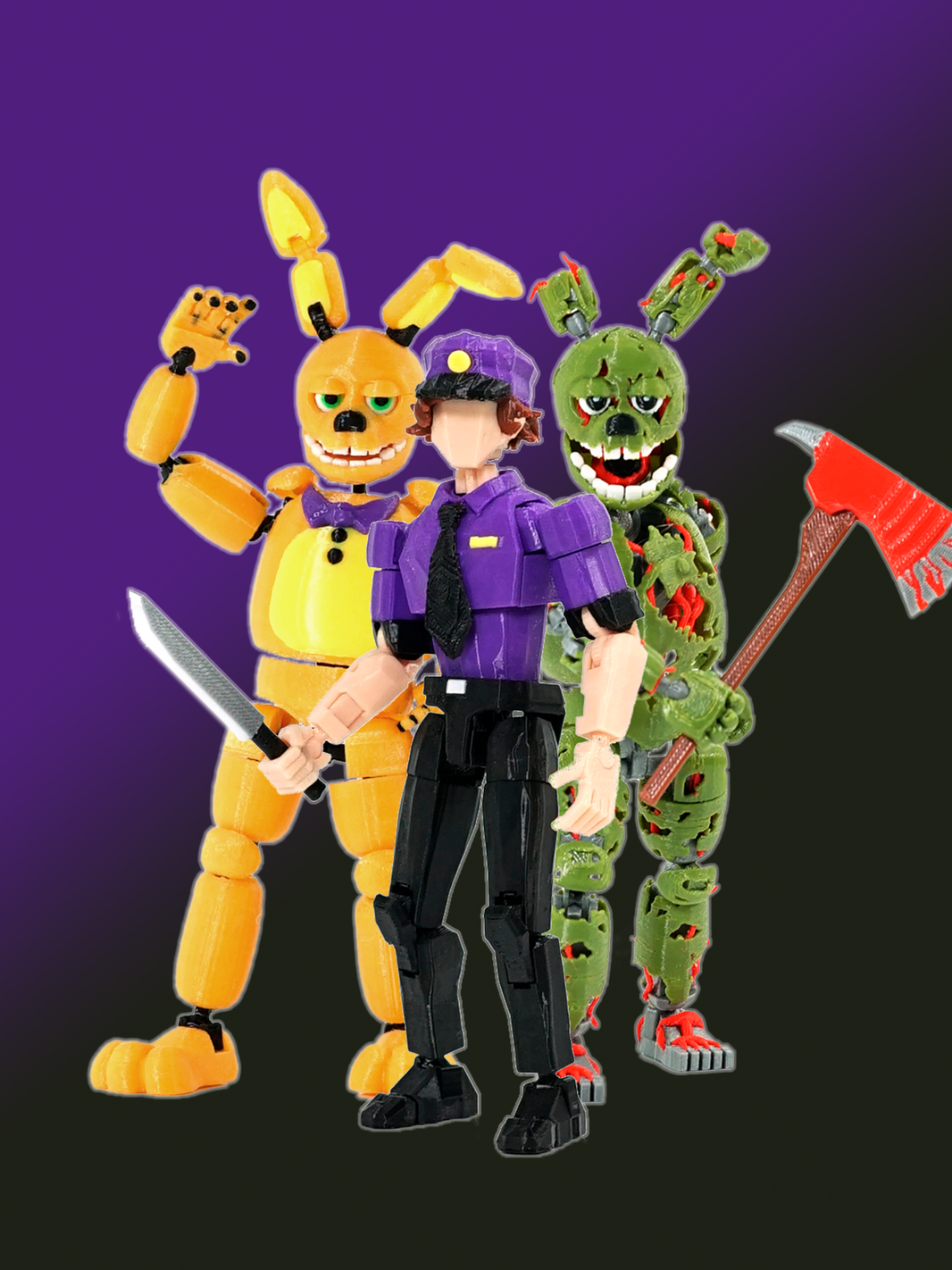 T13 Packs – Titan13Toy