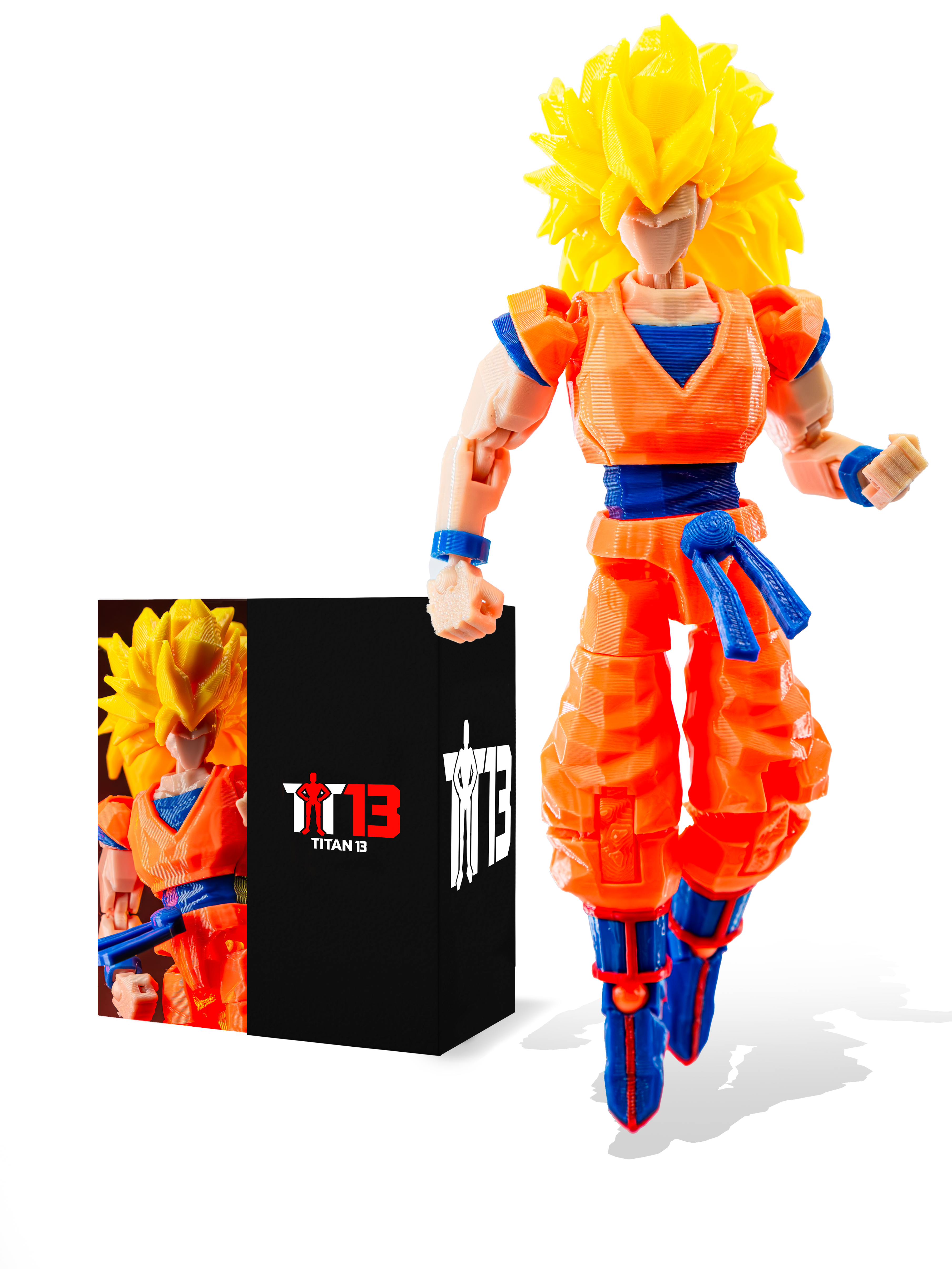 Super Warrior T13 – Titan13Toy