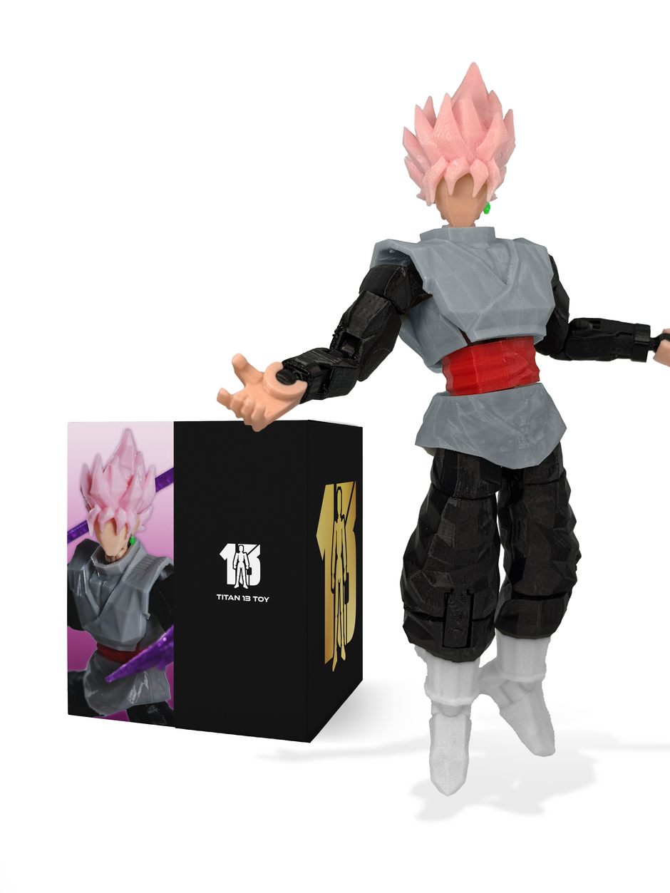 Ash Strife Dummy 13 – Titan13Toy