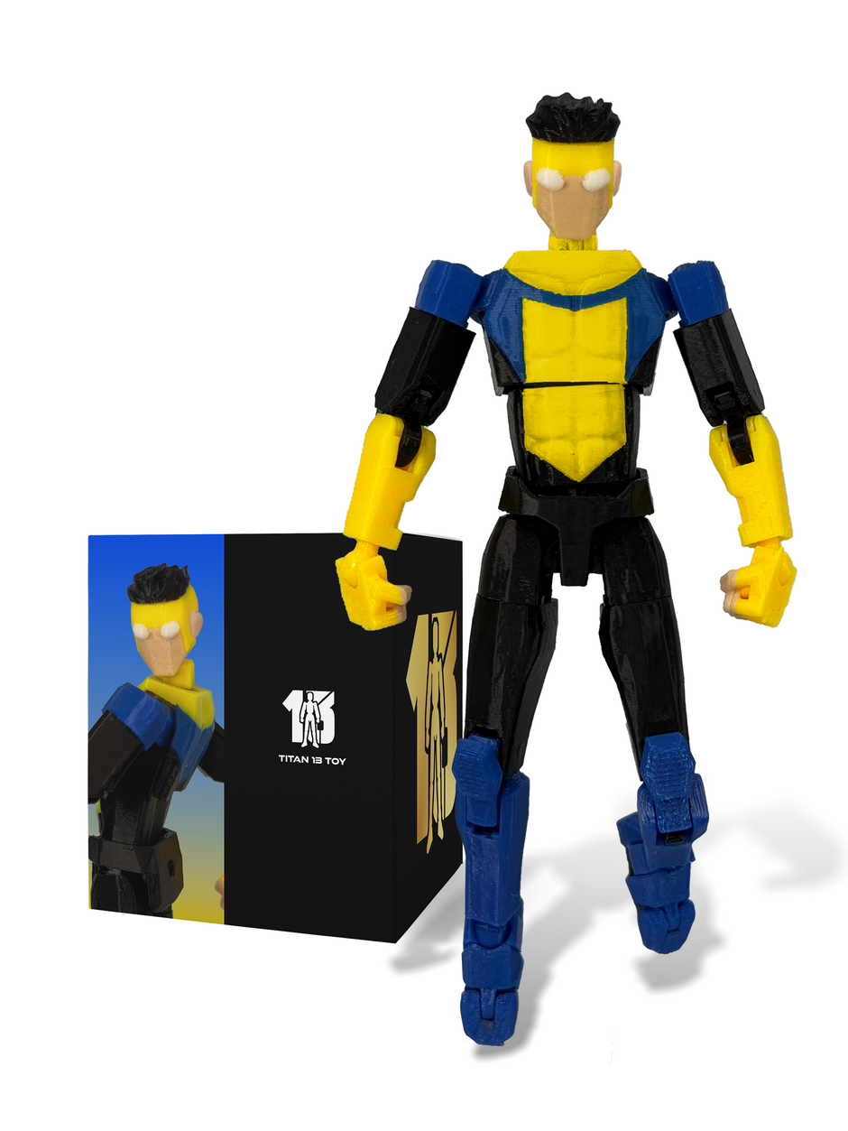 Minos T13 – Titan13Toy