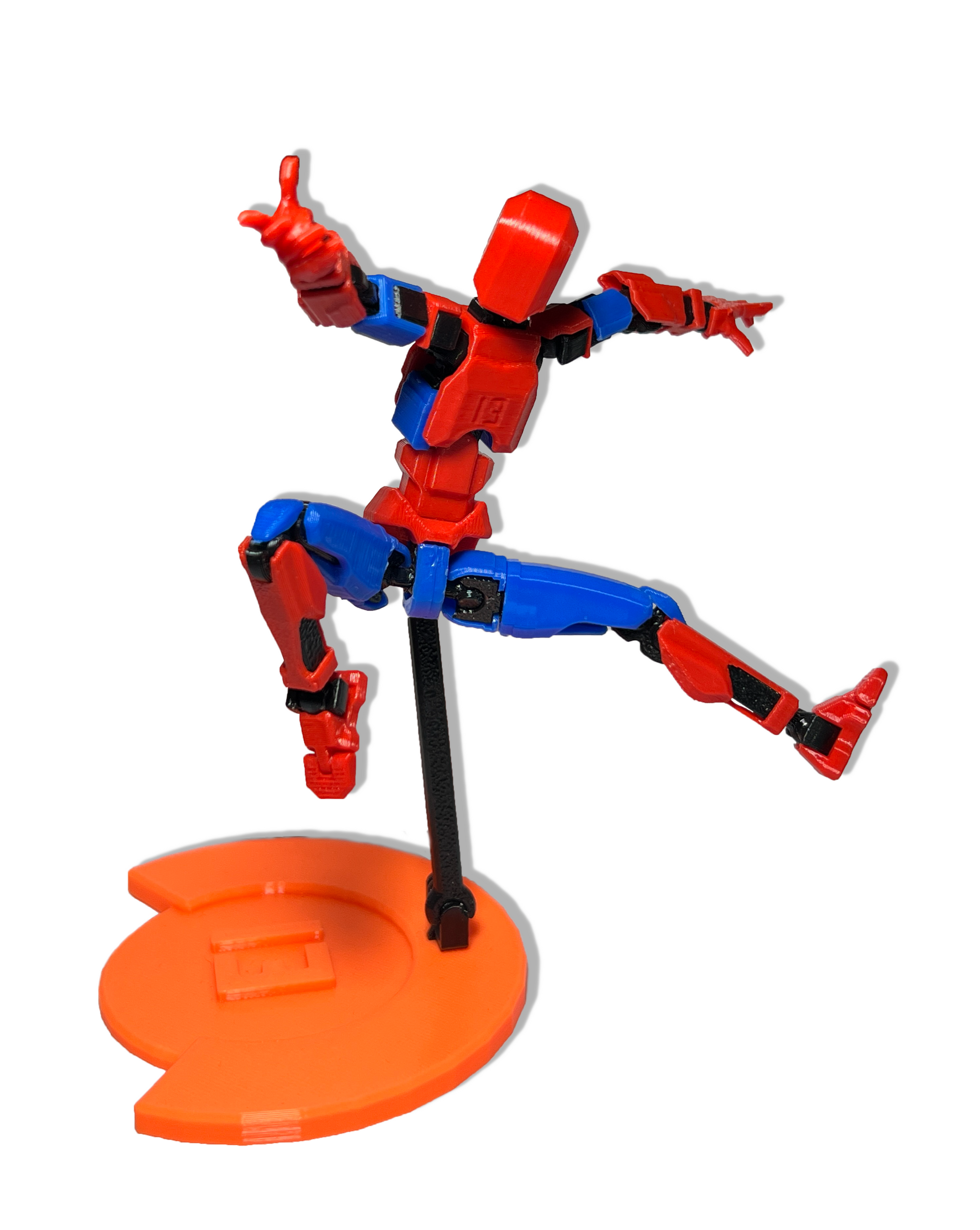 Dummy 13 Base Stand – Titan13Toy