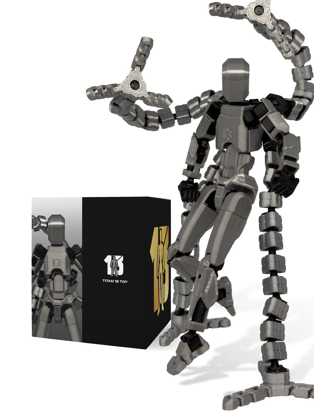 Rare Color Variants in the Special Edition T13 Lineup – Titan13Toy
