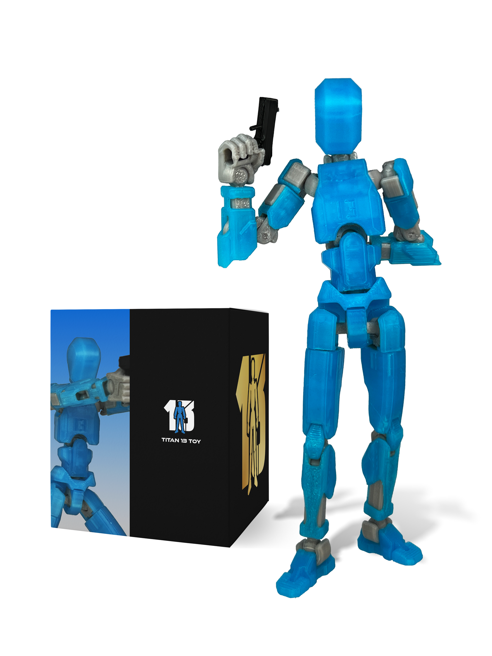 Limited Edition Dummy 13 – Titan13Toy