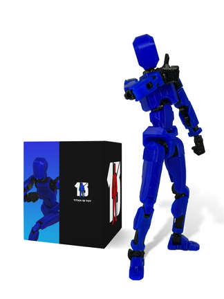 Dummy 13 – Titan13Toy