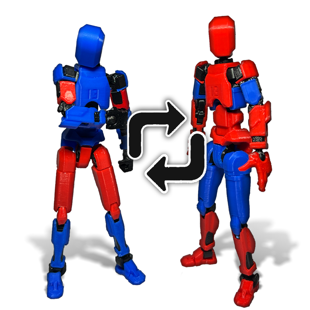 Machine Dummy 13 – Titan13Toy