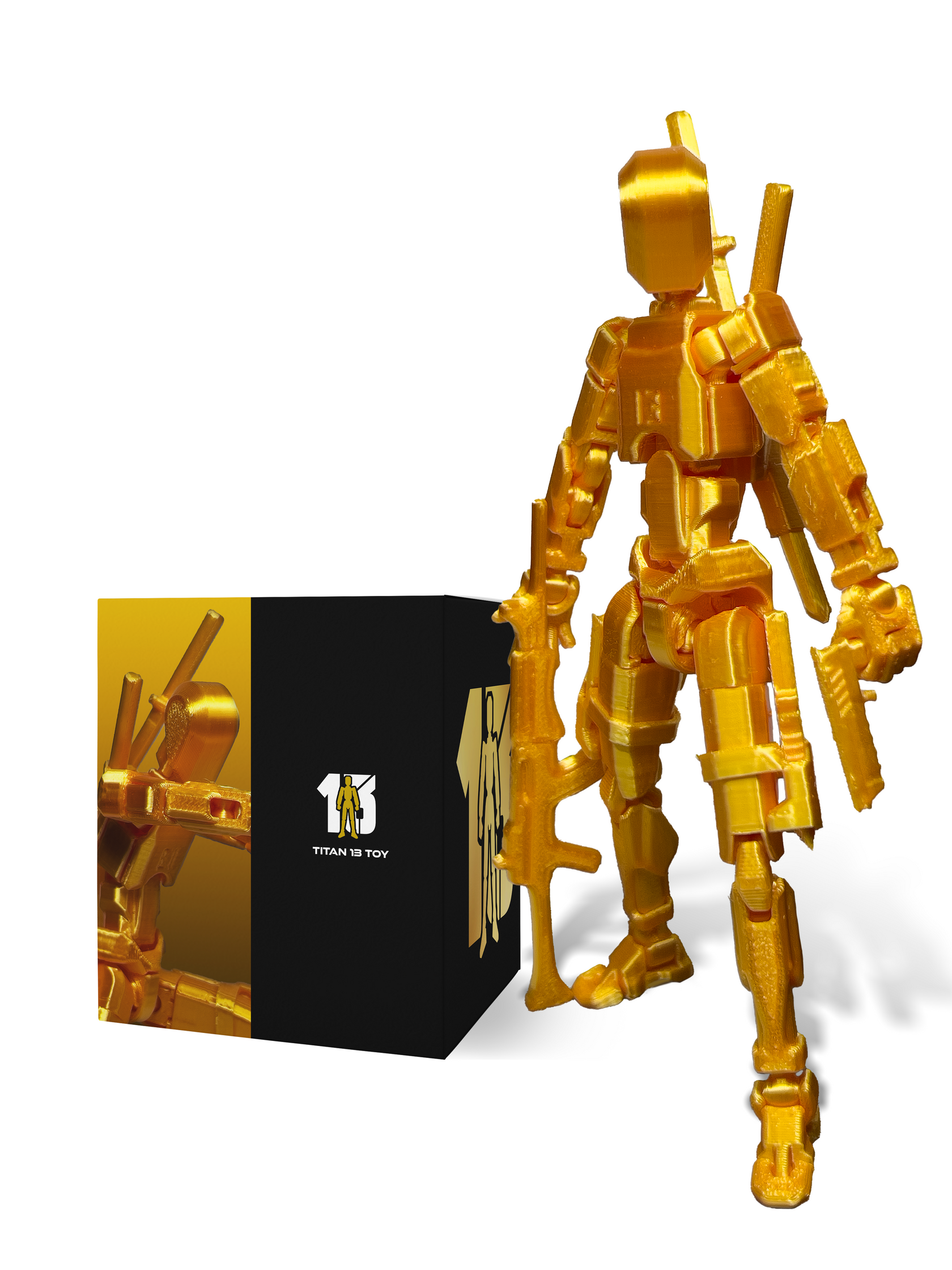 Limited Edition Dummy 13 3.0 – Titan13Toy