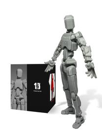 Dummy 13 – Titan13Toy