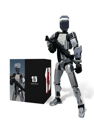 Dummy 13 – Titan13Toy
