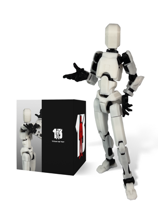 Dummy 13 – Titan13Toy