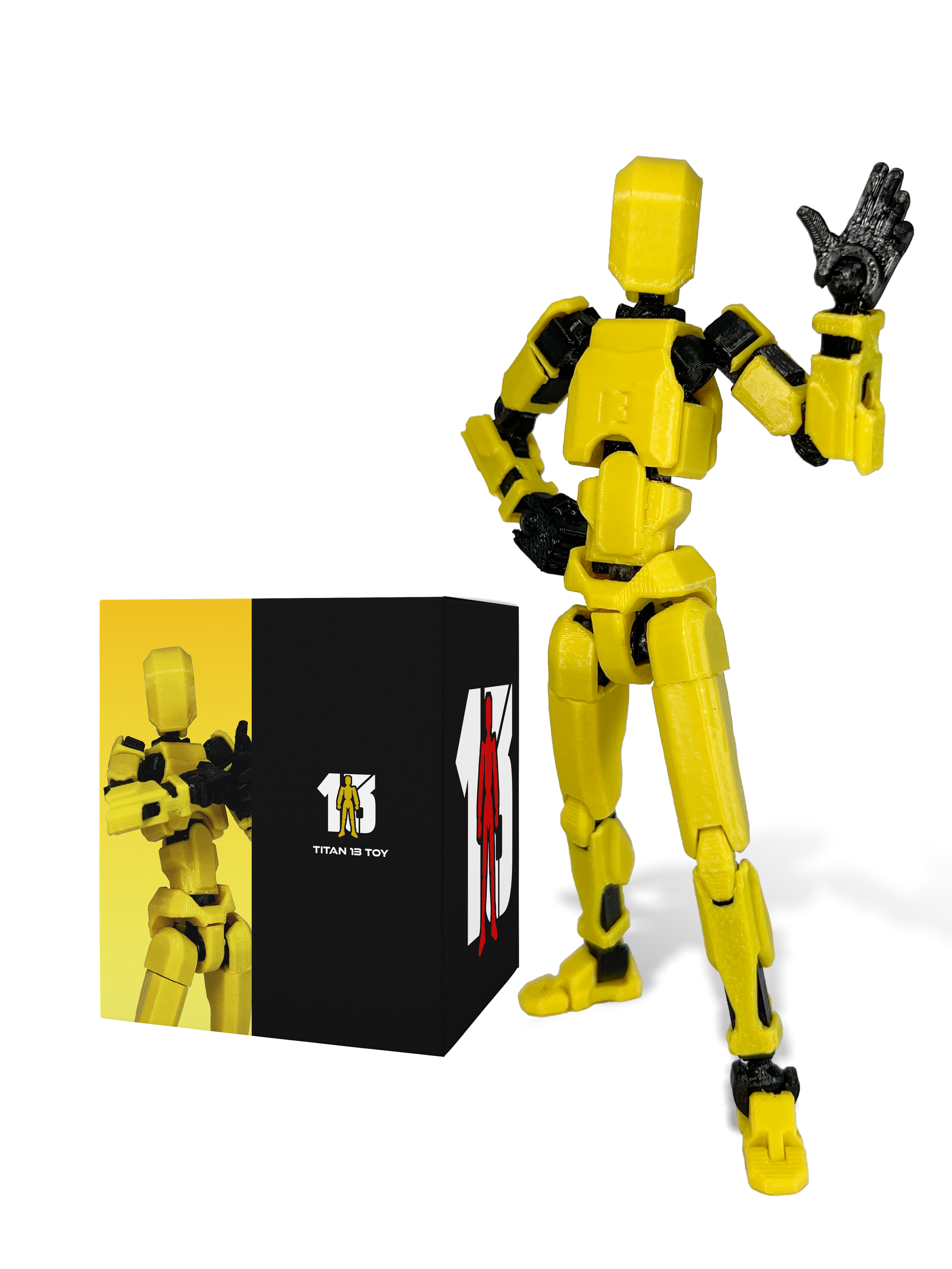 Dummy 13 – Titan13Toy