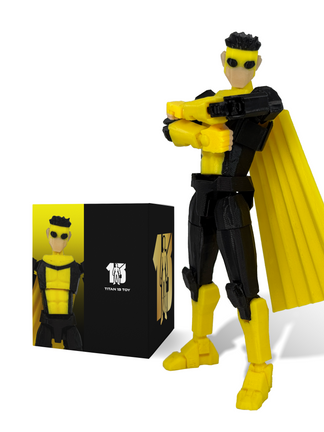 Indestructible Variants Vol.1 – Titan13Toy