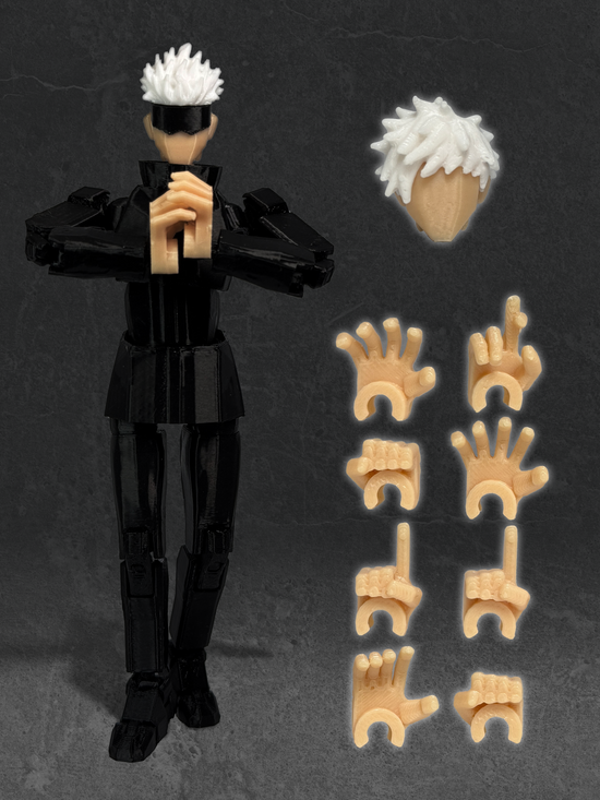 Honored One Dummy 13 – Titan13Toy