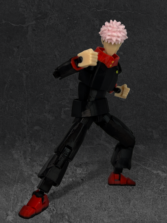 The King of Curses Dummy 13 – Titan13Toy