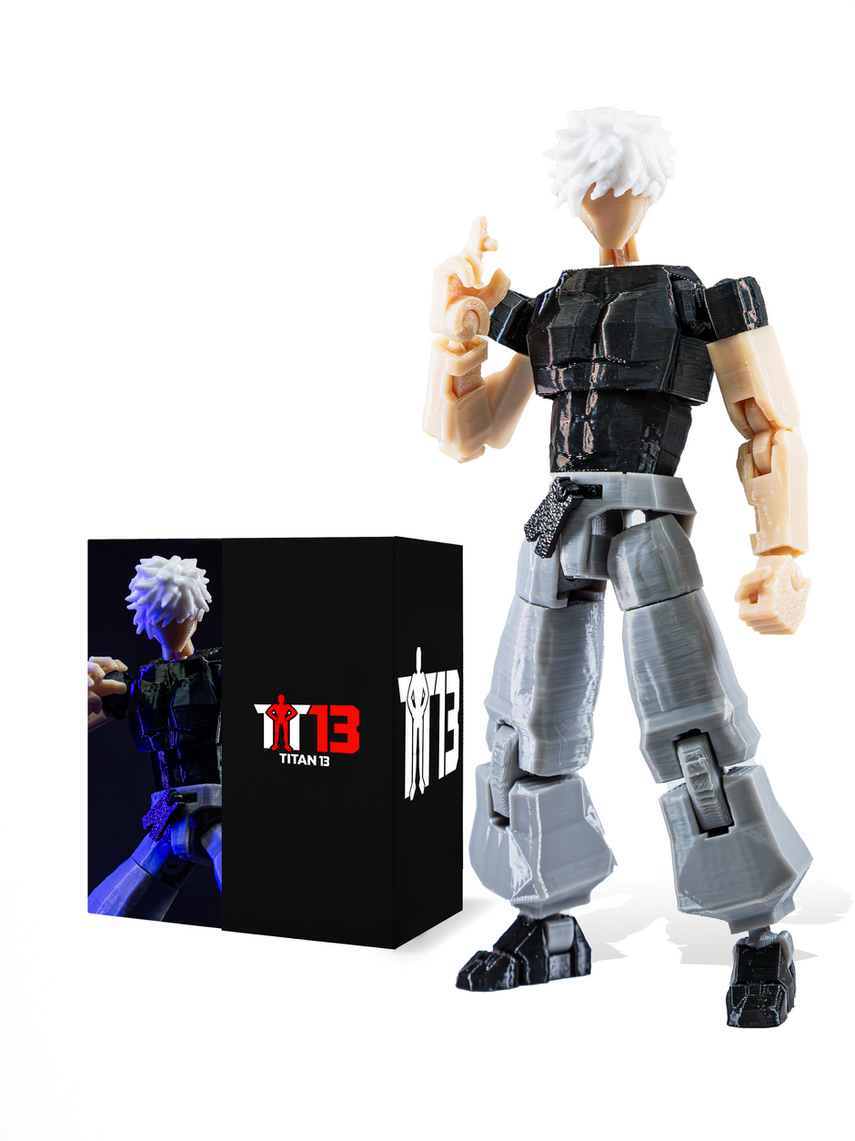 Minos T13 – Titan13Toy
