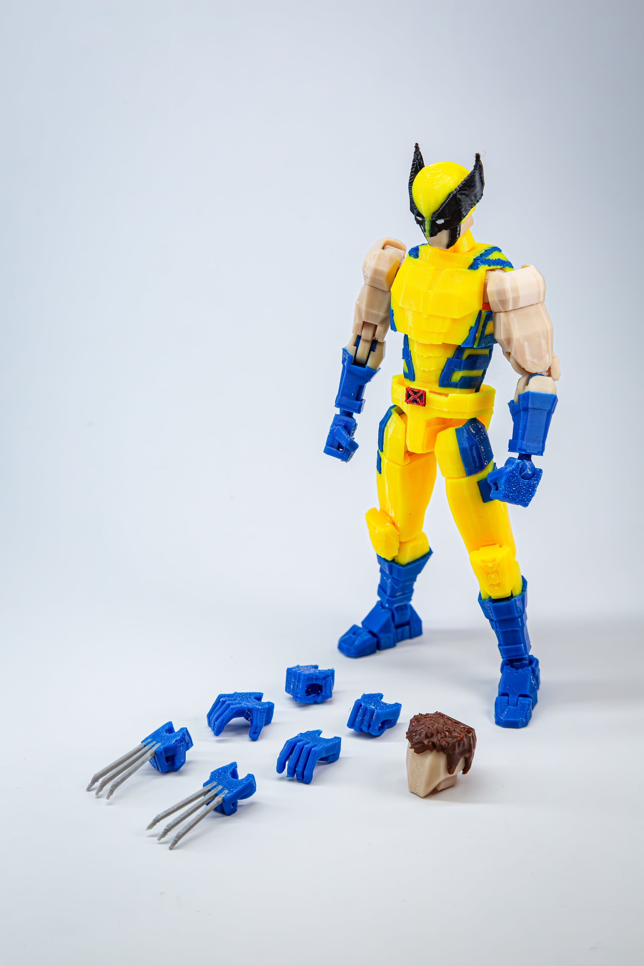 Werewolf T13 – The Beastly Figure for Bold Collectors – Titan13Toy