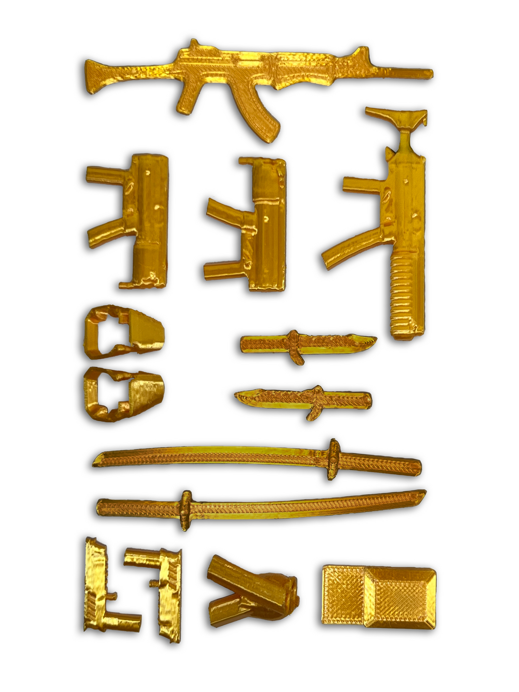 Ash Strife Dummy 13 – Titan13Toy