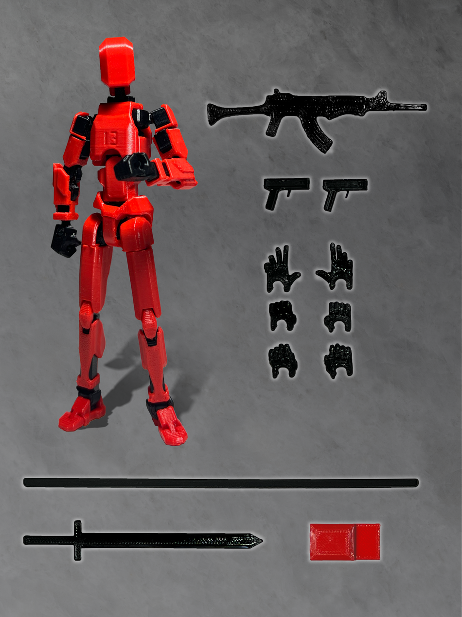 Limited Edition Dummy 13 – Titan13Toy