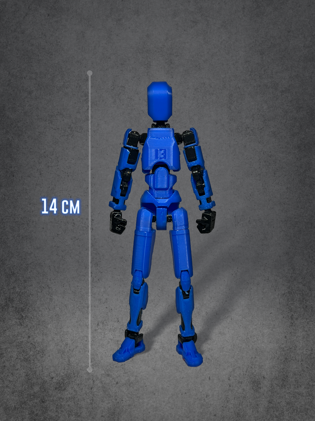 Limited Edition Dummy 13 – Titan13Toy