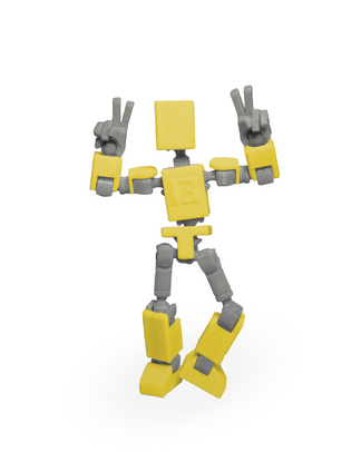 Mini 13 – Titan13Toy