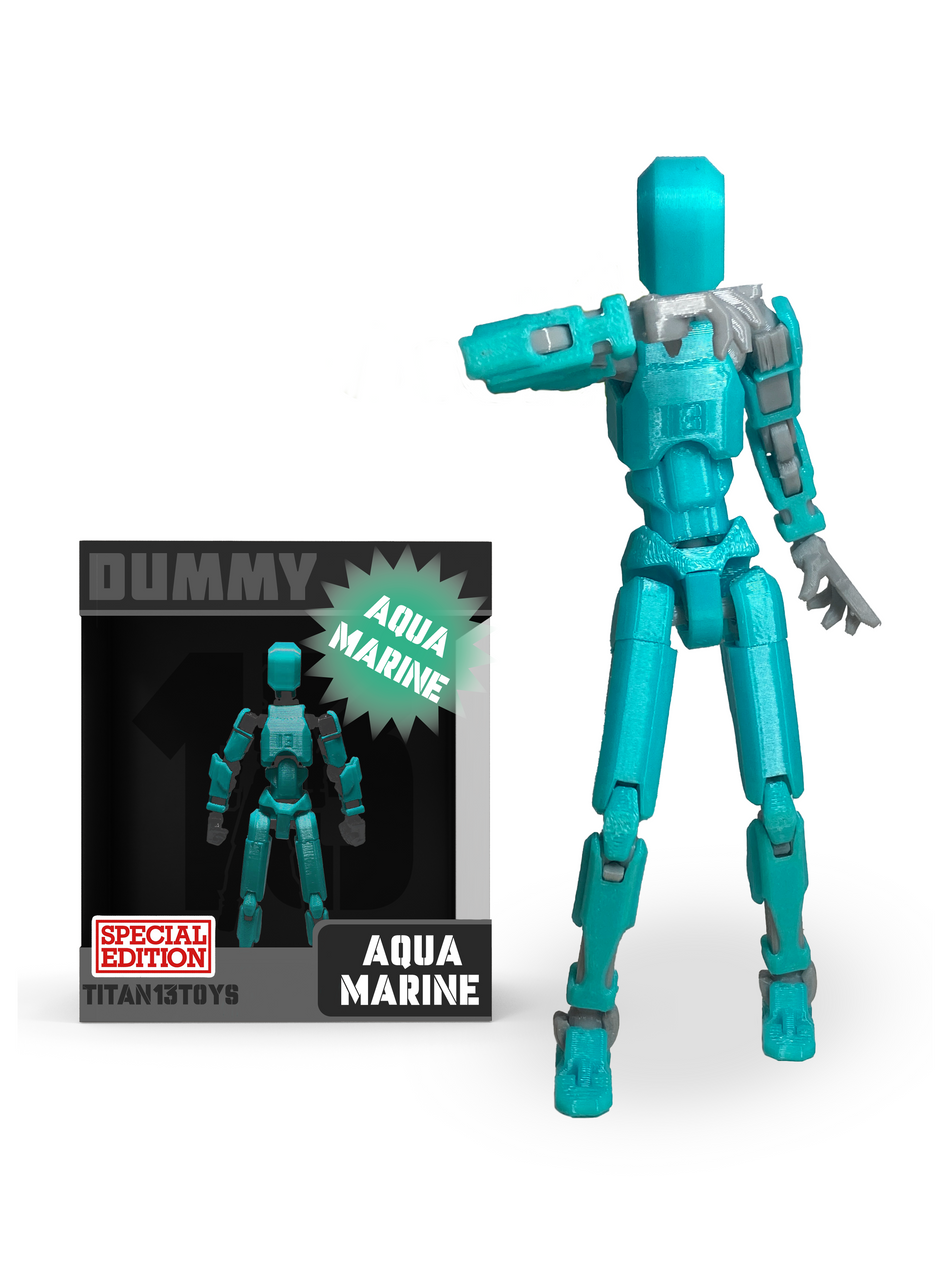 Limited Edition Dummy 13 – Titan13Toy