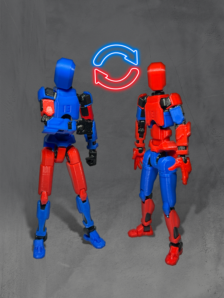 Limited Edition Dummy 13 – Titan13Toy