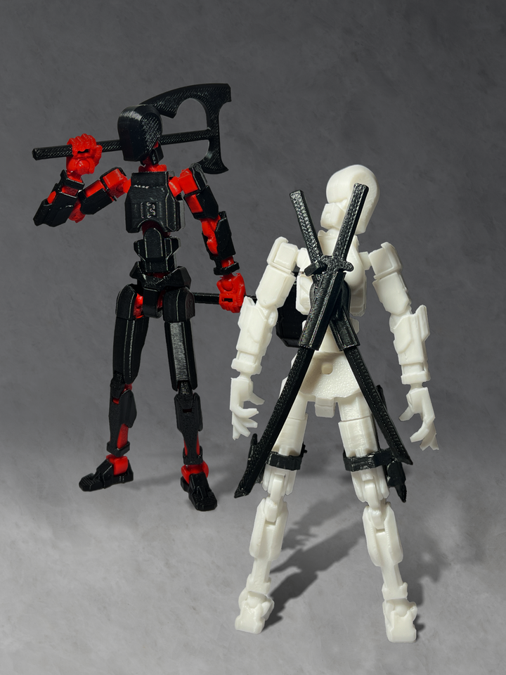 Limited Edition Dummy 13 – Titan13Toy