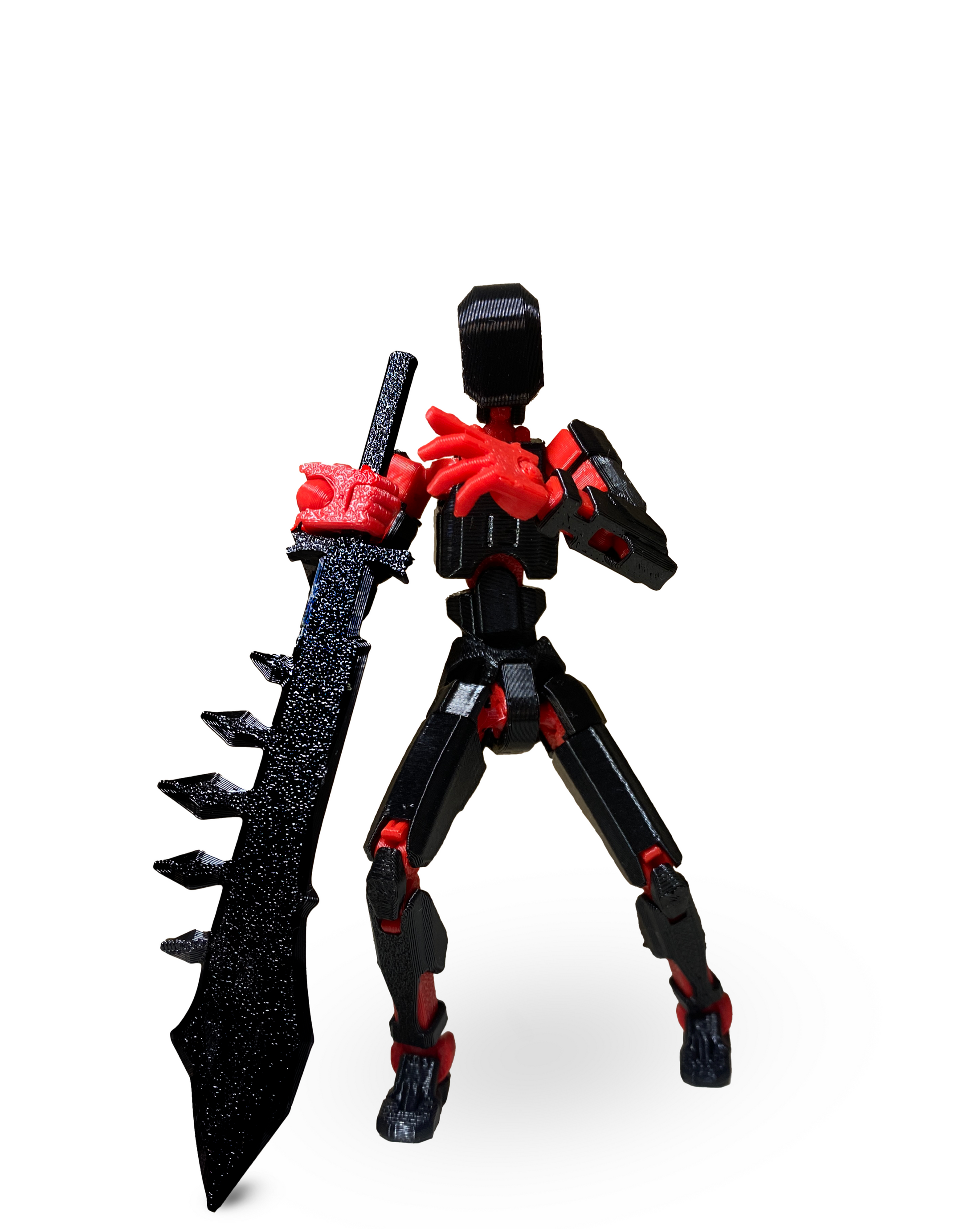 Heavy Weapons Pack – Titan13Toy