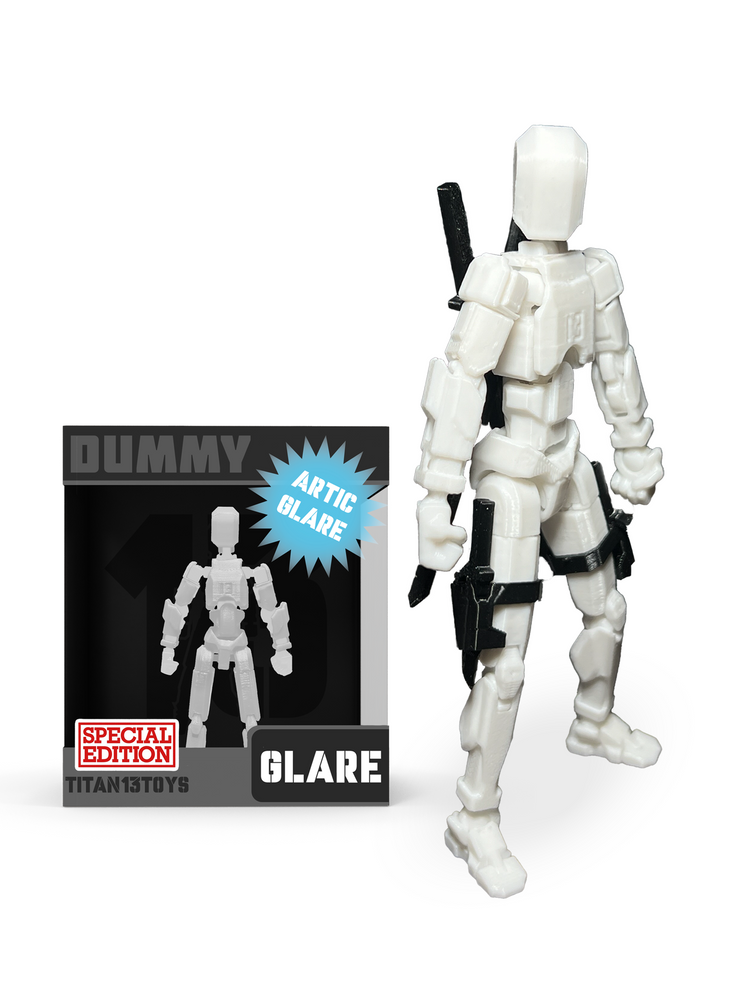 Limited Edition Dummy 13 – Titan13Toy